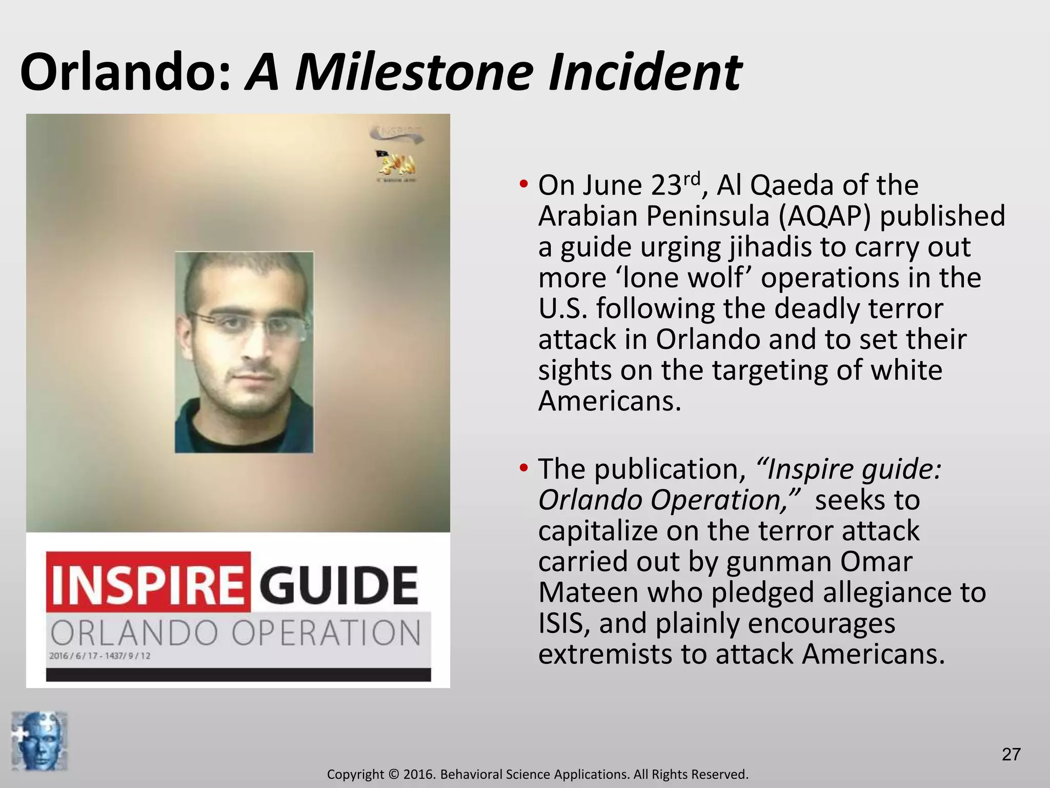 Comprehensive Active Shooter Incident Management | PPTX