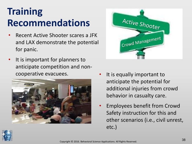 Comprehensive Active Shooter Incident Management | PPTX | Hunting and ...