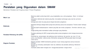 Comprehensive Analysis of 1F Welding Using SMAW Techniques.pptx