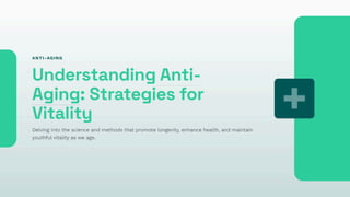 Comprehensive Analysis of Anti Aging Strategies and Trends.pdf