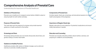 Comprehensive Analysis of Prenatal Care.pdf