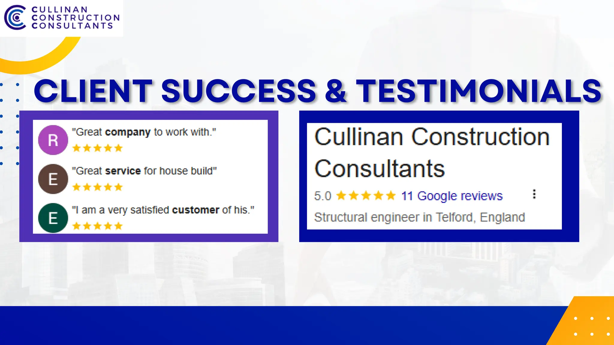 Comprehensive Architectural & Construction Consultancy Services | PDF