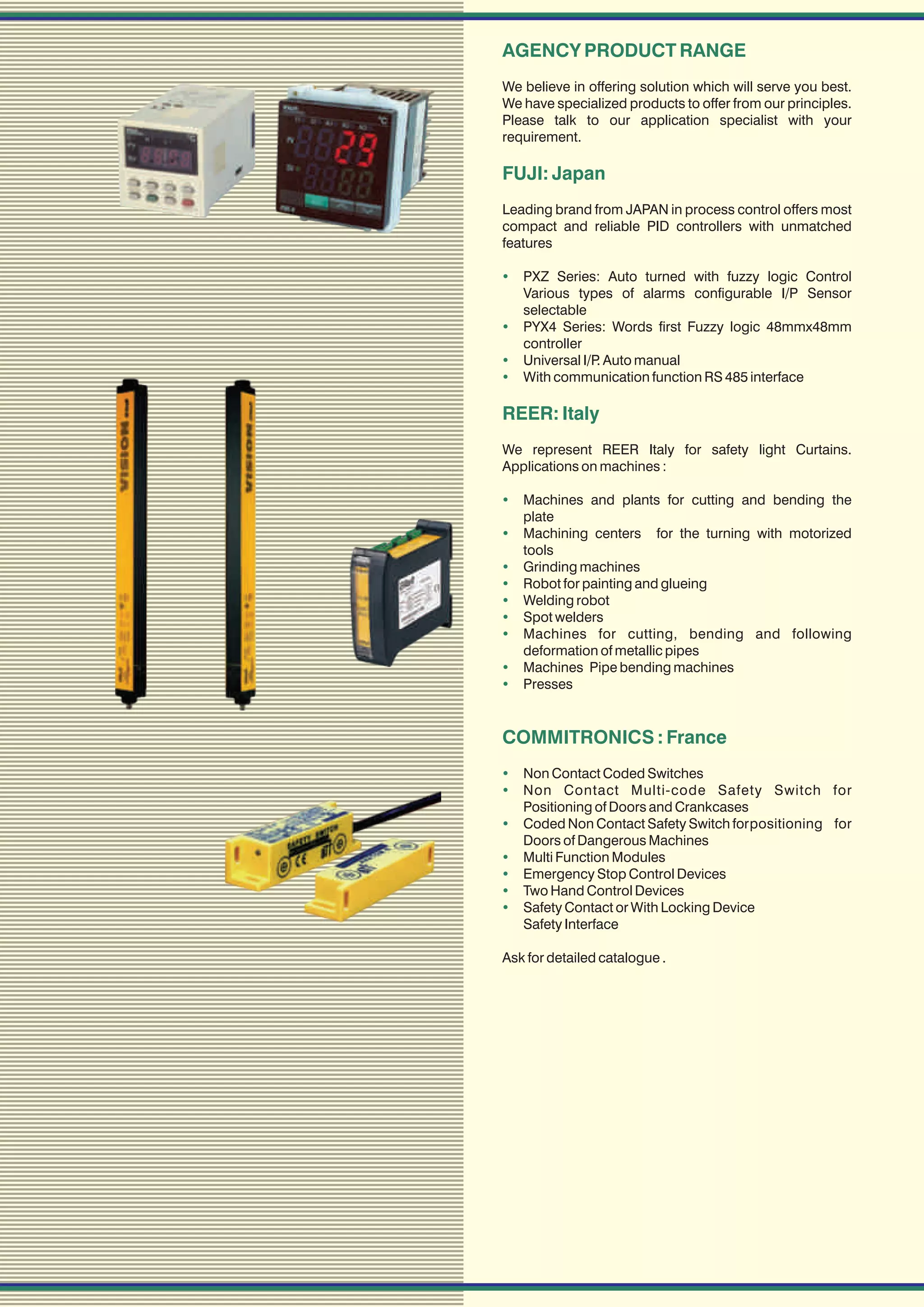 Proximity Switches | PDF