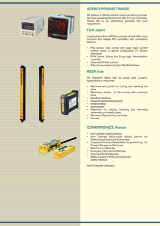 Proximity Switches | PDF