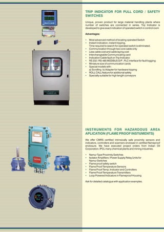Proximity Switches | PDF