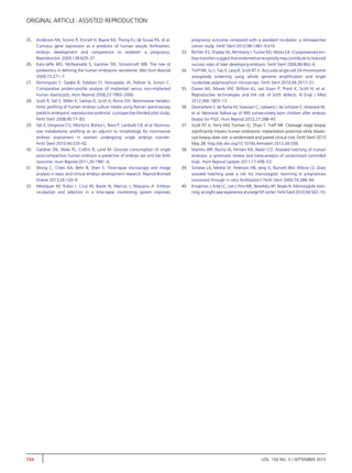 Comprehensive chromosome screeningccs | PDF