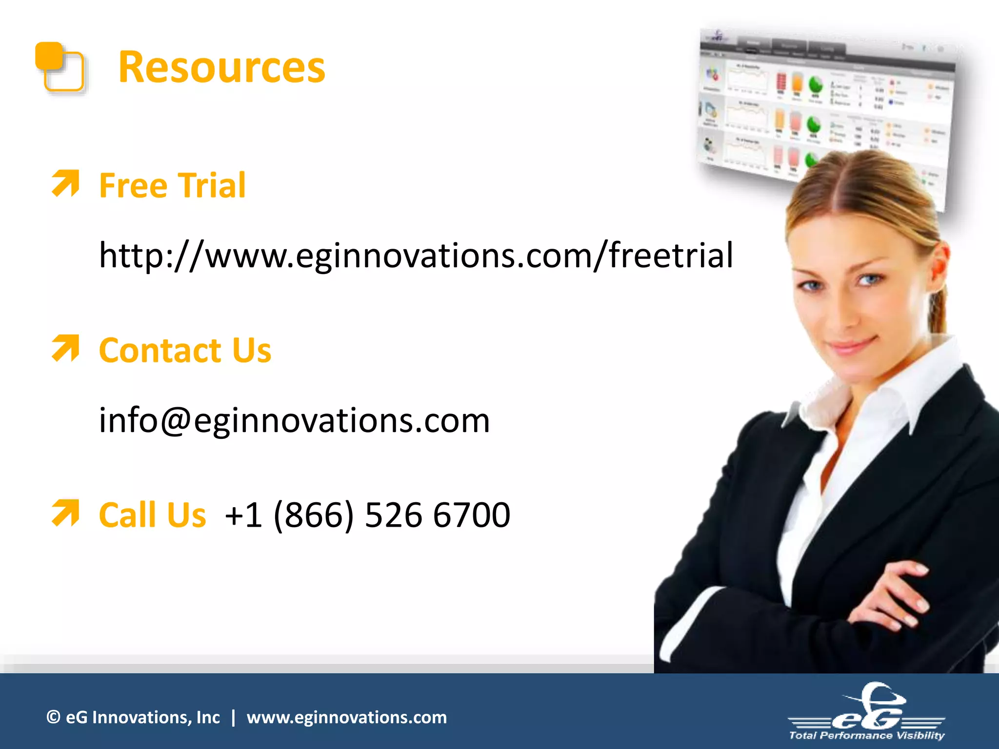 A Deep Dive Into Comprehensive Citrix & VDI Monitoring with eG ...