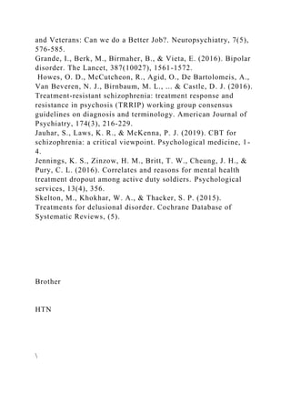 Comprehensive Client Family Assessment and Genogram The client.docx ...