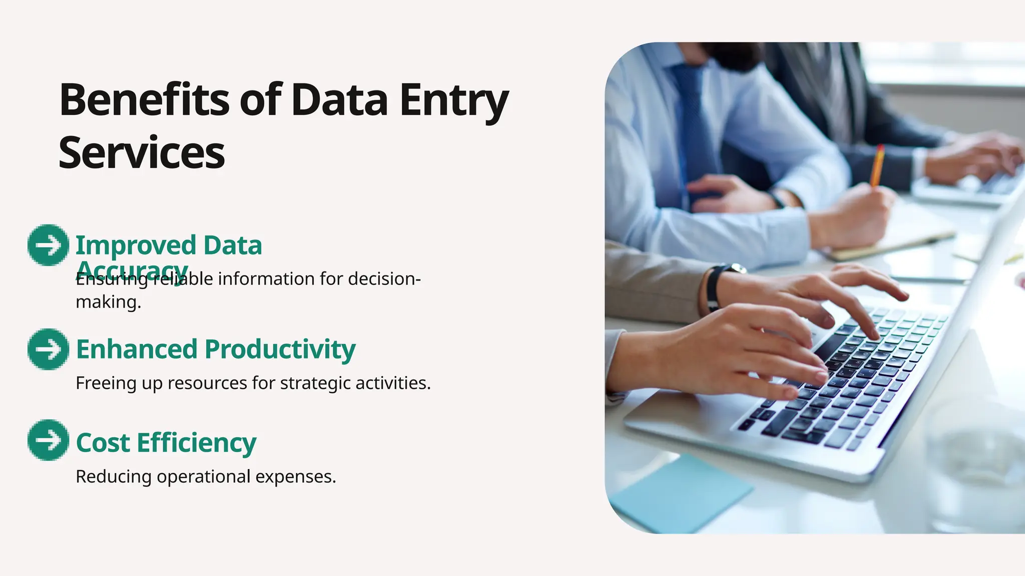 Comprehensive Data Entry Services for Diverse Industries.pptx