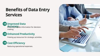 Comprehensive Data Entry Services for Diverse Industries.pptx