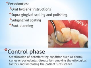 Comprehensive Dental Care | PPTX