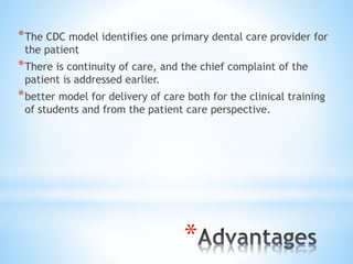 Comprehensive Dental Care | PPT | Free Download