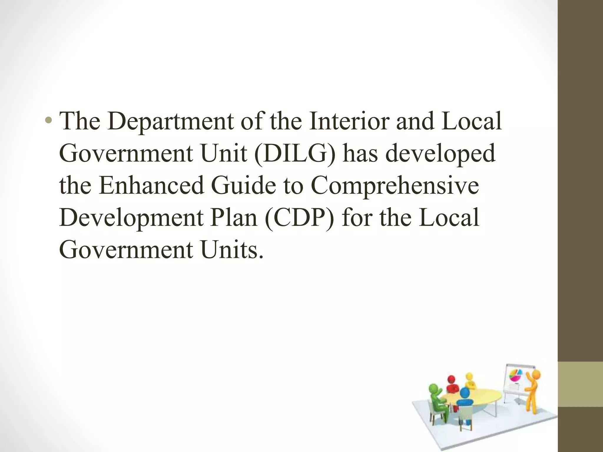 Comprehensive Development Plan | PPTX
