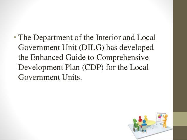 Comprehensive Development Plan