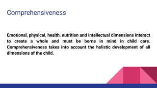 10-Tips for Imparting Comprehensive Early Childhood Care and Education ...