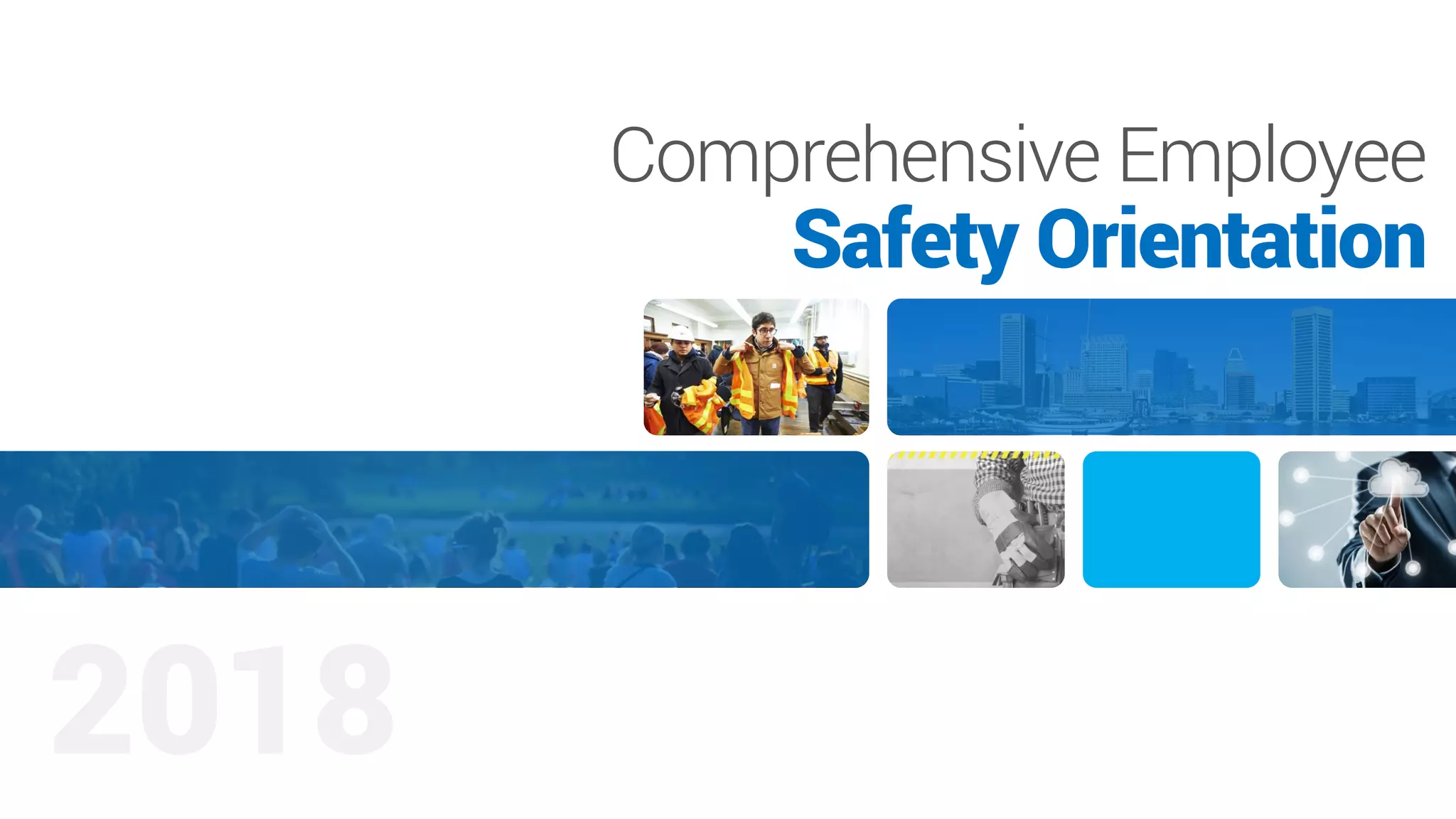 Comprehensive Employee Safety Orientation Presentation | PDF