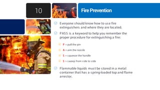 Comprehensive Employee Safety Orientation Presentation | PDF