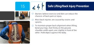 Comprehensive Employee Safety Orientation Presentation | PDF