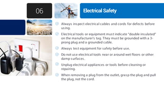 Comprehensive Employee Safety Orientation Presentation | PDF
