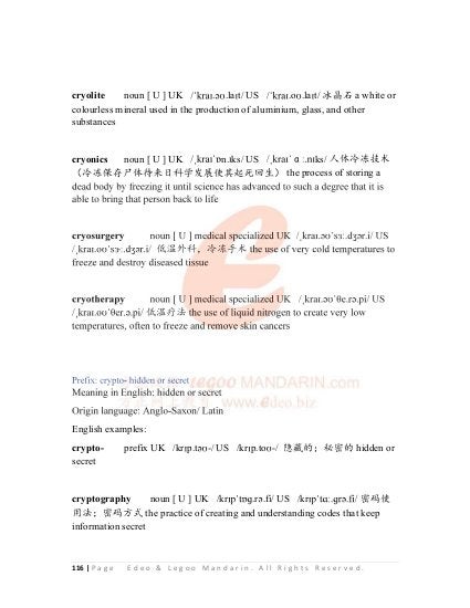 Comprehensive English Prefix and Suffix List P1 Sample.pdf