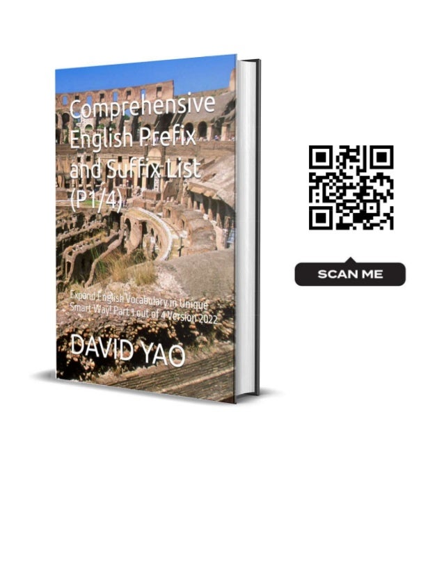 Comprehensive English Prefix and Suffix List P1 Sample.pdf
