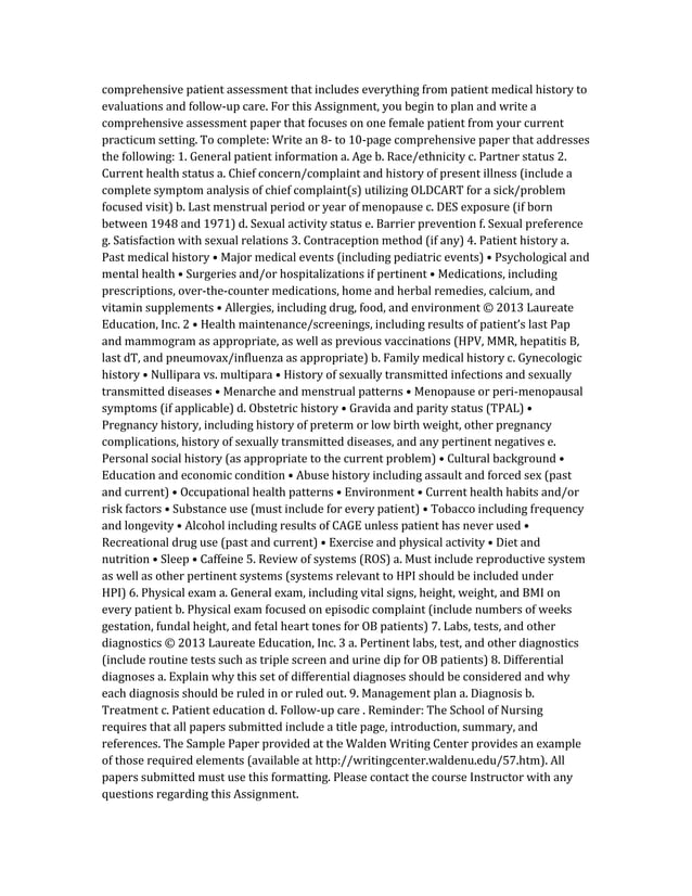 Comprehensive exam.docx