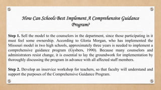 COMPREHENSIVE GUIDANCE MODEL.pptx