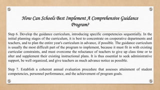 COMPREHENSIVE GUIDANCE MODEL.pptx