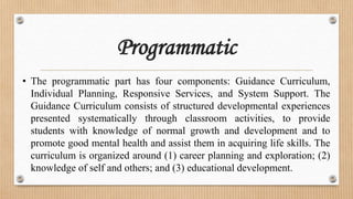 COMPREHENSIVE GUIDANCE MODEL.pptx
