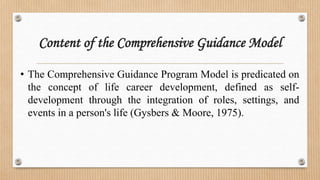 COMPREHENSIVE GUIDANCE MODEL.pptx
