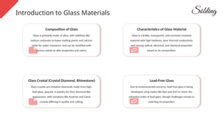 Comprehensive Guide Of Glass And Colored Glass Jewelry_ Materials, Care ...