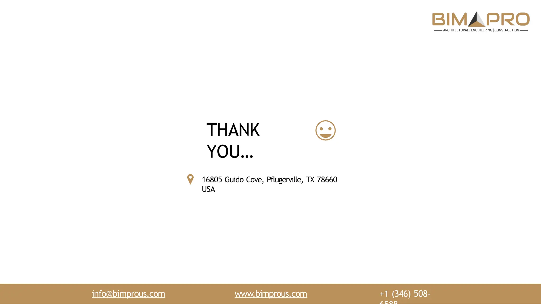 Comprehensive Guide of Scan to BIM – BIM PRO LLC | PPTX