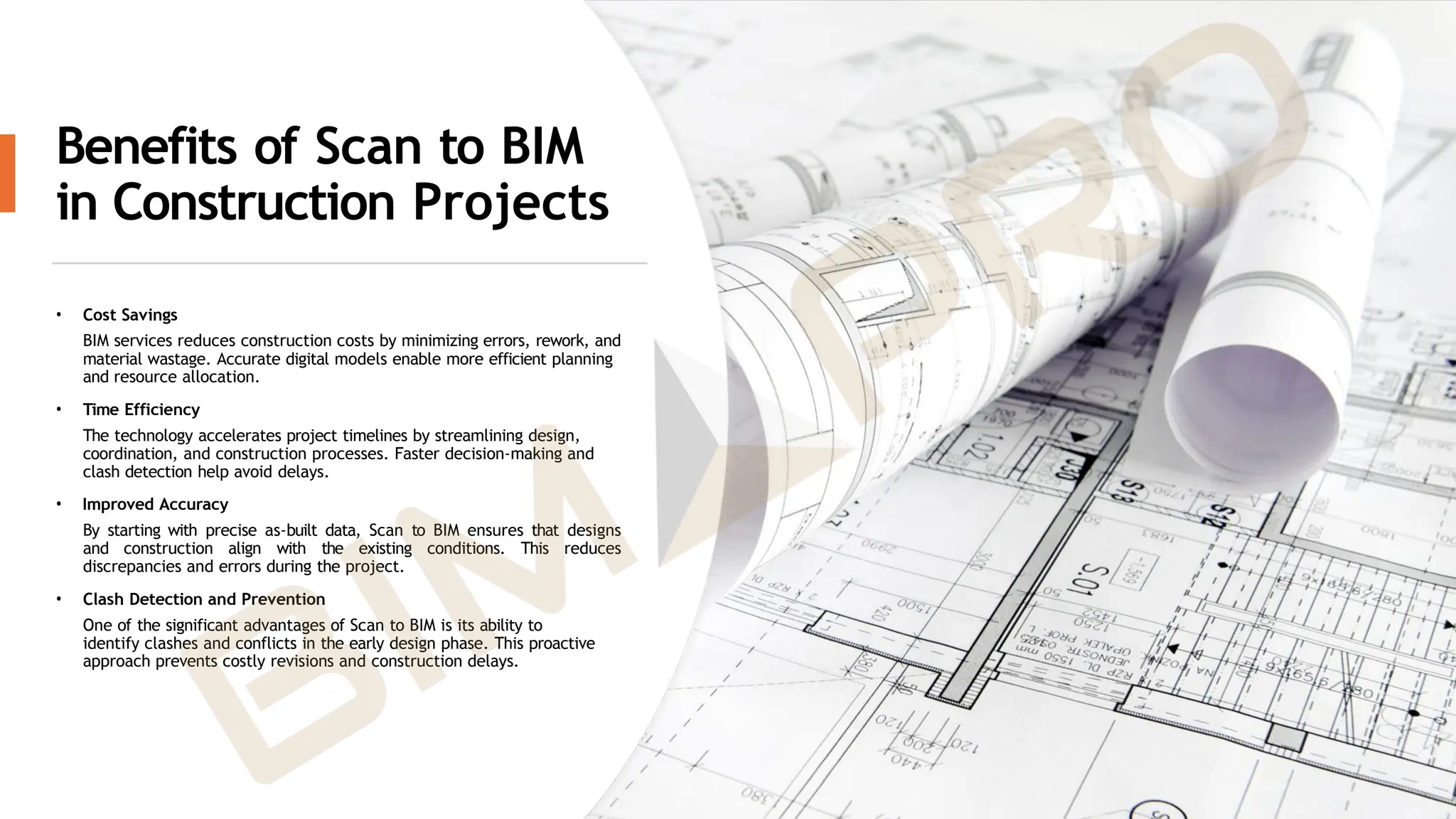 Comprehensive Guide of Scan to BIM – BIM PRO LLC | PPTX