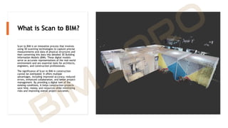 Comprehensive Guide of Scan to BIM – BIM PRO LLC | PPTX
