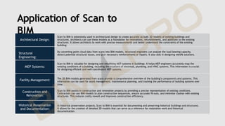 Comprehensive Guide to Scan-to-BIM Services | PPTX