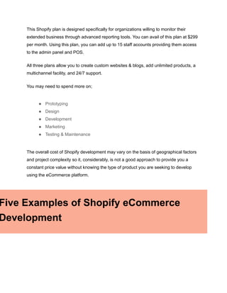 Comprehensive Guide on Shopify eCommerce Development.pdf