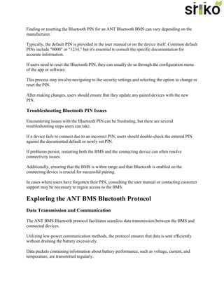Comprehensive Guide to ANT Bluetooth BMS.pdf