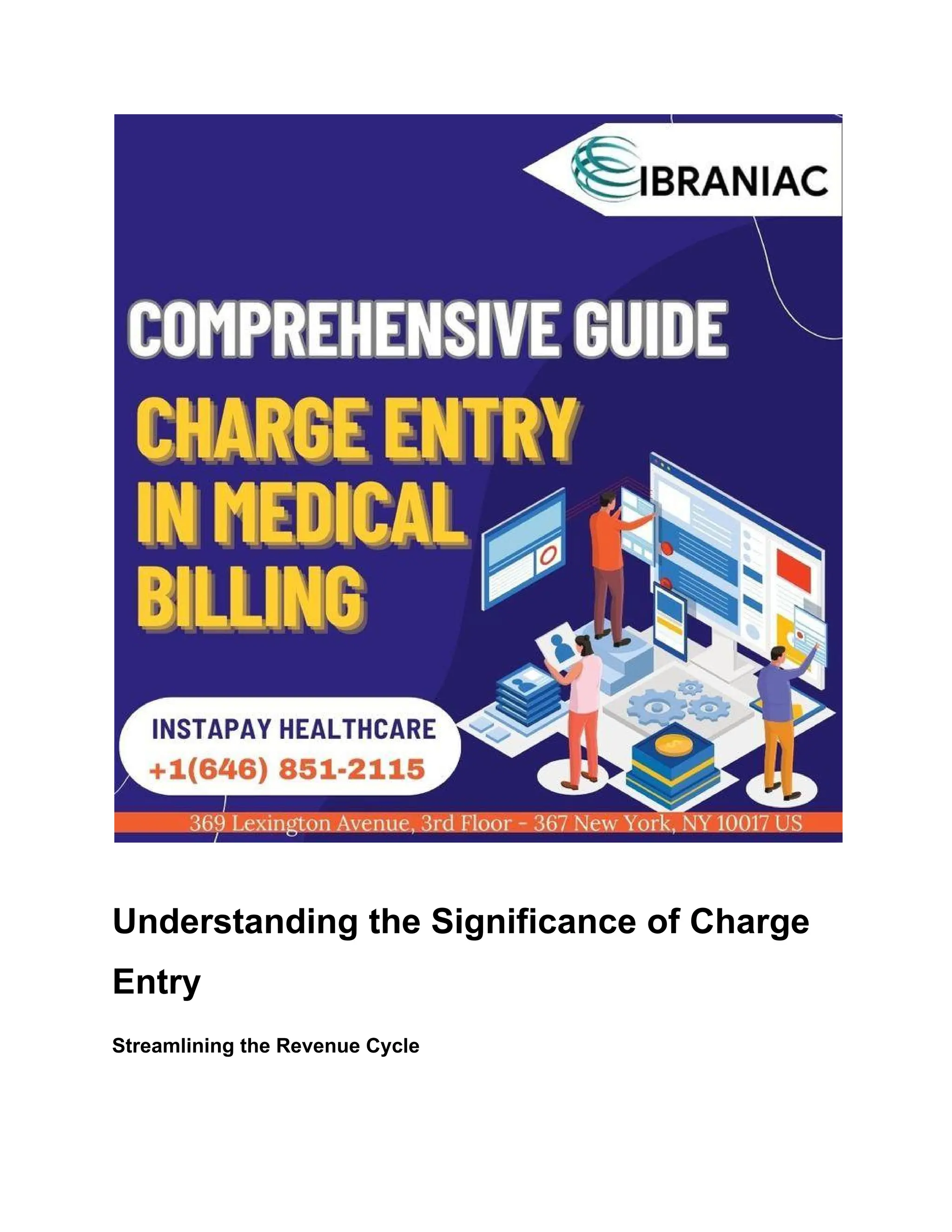 Comprehensive Guide to Charge Entry in Medical Billing.pdf