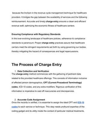 Comprehensive Guide to Charge Entry in Medical Billing.pdf