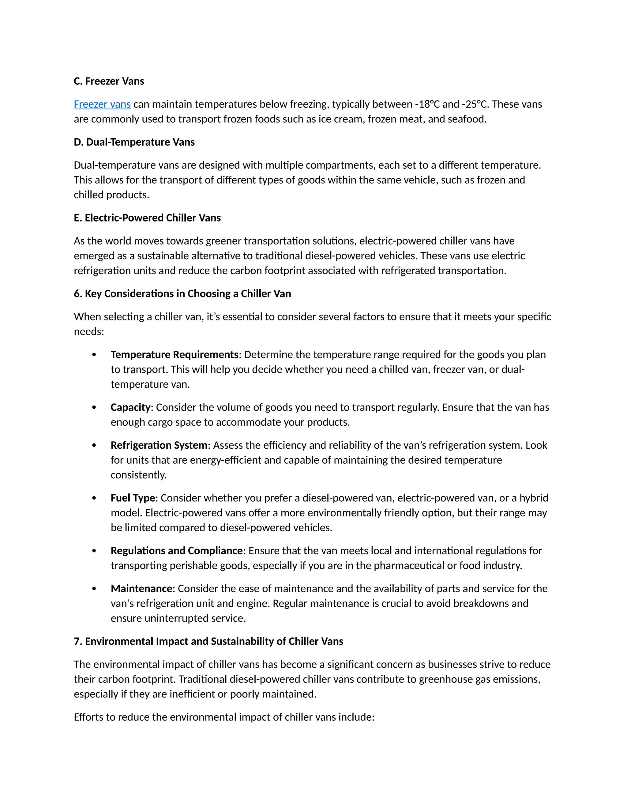 Comprehensive Guide to Chiller Vans.docx
