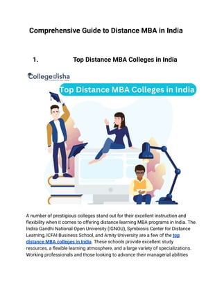 Comprehensive guide to Distance MBA in India.pdf