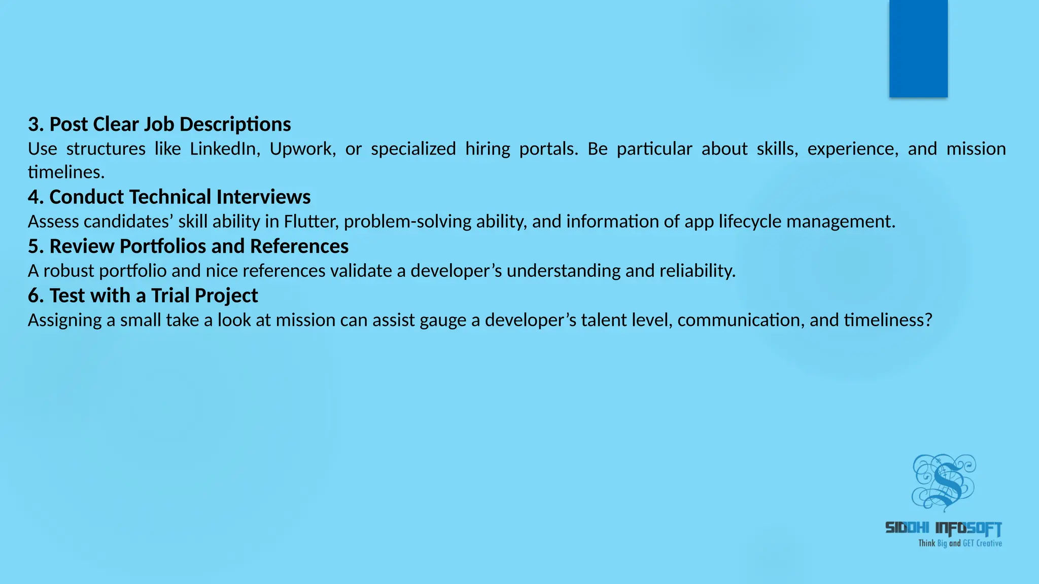 Comprehensive Guide to Flutter Development | PPTX