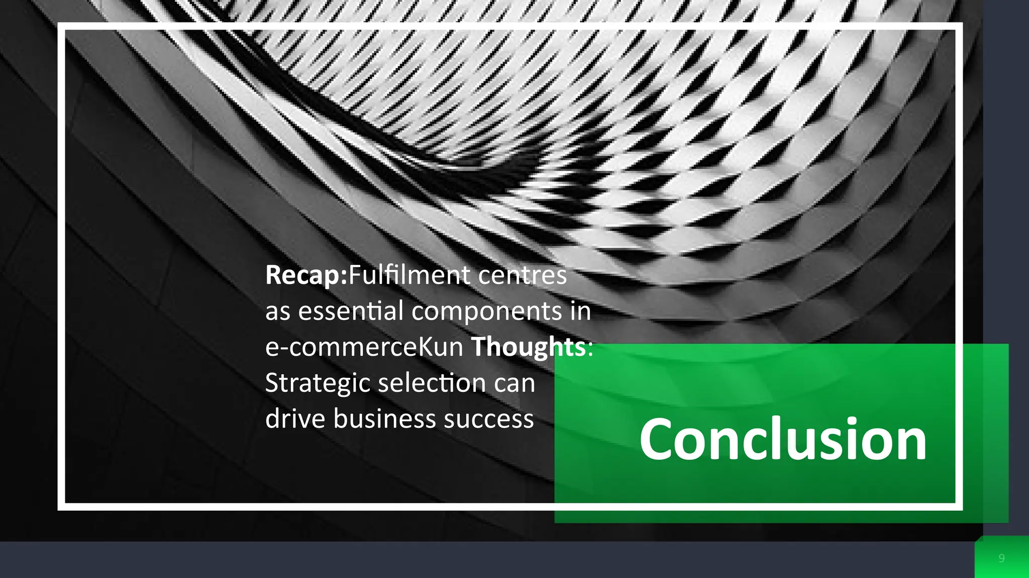 Comprehensive Guide to Fulfilment Centres Kun Fulfilment+6.pptx