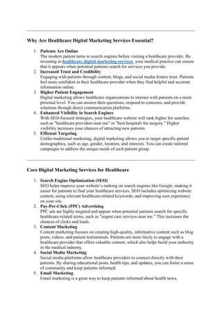 Comprehensive Guide to Healthcare Digital Marketing Services.pdf