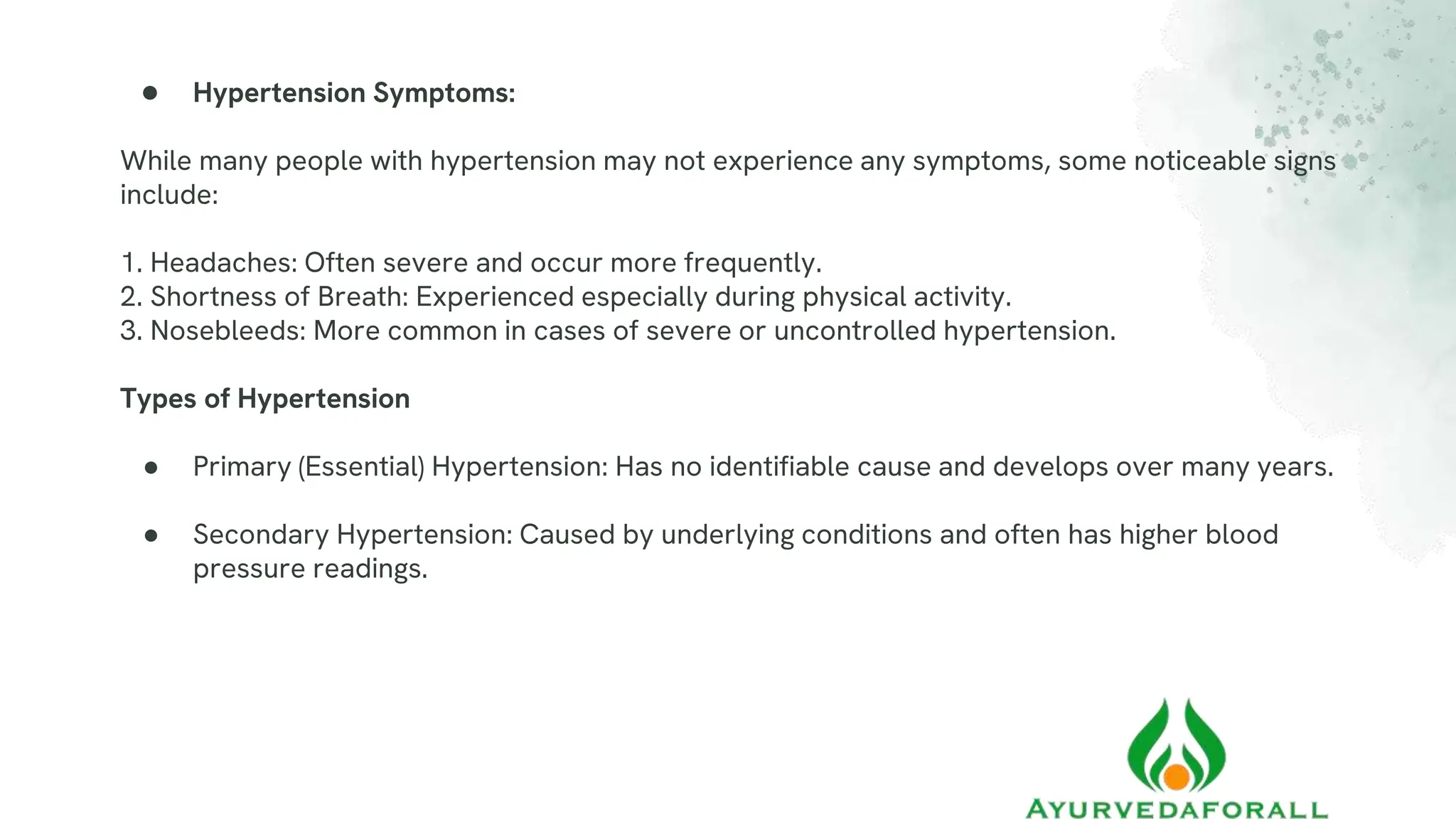 Comprehensive Guide to Managing Hypertension: Strategies, Treatments ...