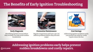 Comprehensive Guide to Identifying and Fixing Jaguar Car Ignition ...