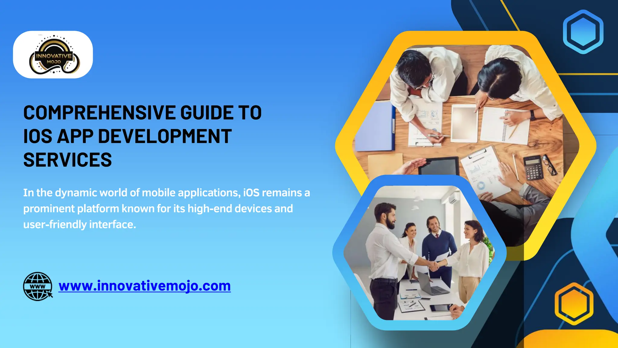 Comprehensive Guide to iOS App Development Services.pptx