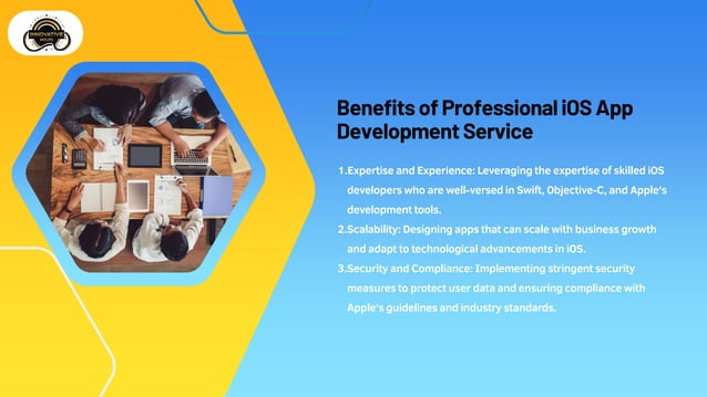 Comprehensive Guide to iOS App Development Services.pptx