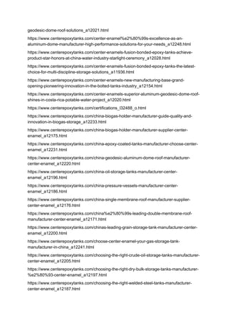 Comprehensive Guide to Liquid Fertilizer Storage Tanks_ Benefits ...