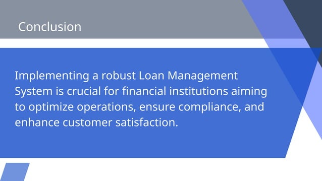 Comprehensive Guide to Loan Management Systems.pptx